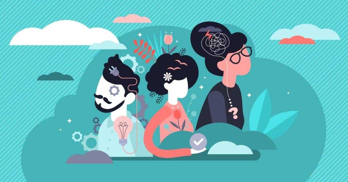 Expressive Personality Type Guide - 5 Easy Steps - Icy Health